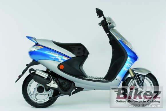 Peugeot Vivacity 50 Motorsport gallery